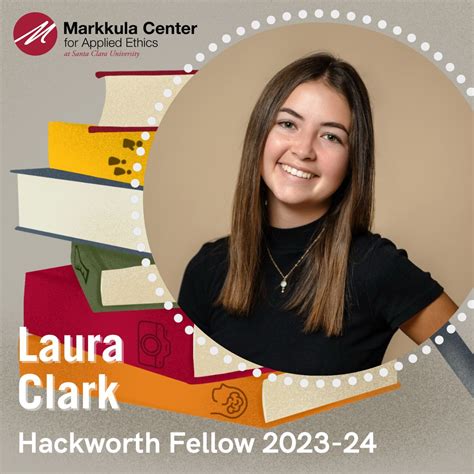 Markkula Center For Applied Ethics On Linkedin Scu Broncoproud Hackworthfellows Fellowship