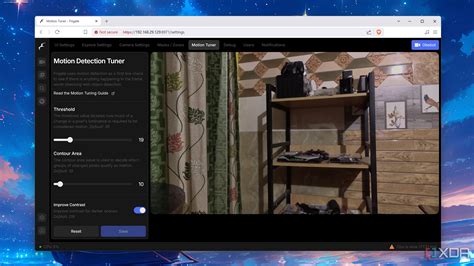 I Combined Frigate And Home Assistant To Get Detailed Notifications From My Surveillance Cameras