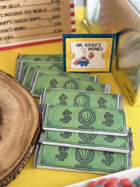 SpongeBob Birthday Party Ideas Photo 27 Of 40 In 2025 Spongebob Birthday Spongebob Birthday