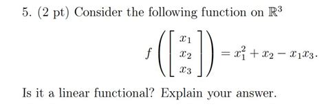 solved consider the following function on r 3 f x1