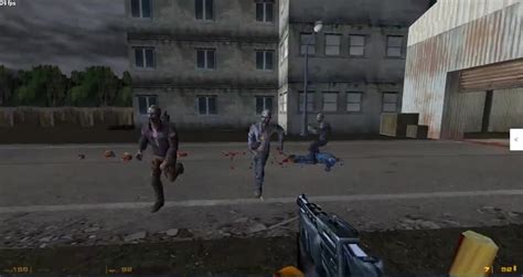 Zombie Ai Wip Video The Consequence Of Infection Mod For Half Life