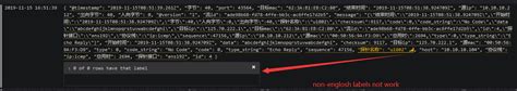 Elasticsearch Logs Explore Non English Language Issue Issue Grafana Grafana GitHub