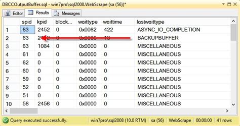 Explore DBCC OUTPUTBUFFER On Day 22 Of DBCC Month