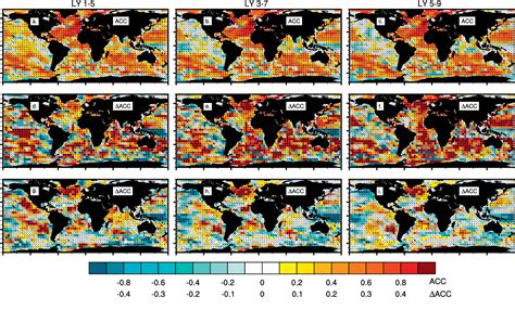 Figure 1 From A Large Ensemble Of Initialized Decadal Prediction