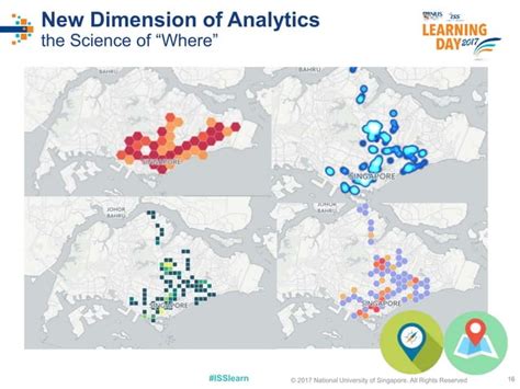 Nus Iss Learning Day 2017 Data Visualisation And Storytelling With Geodashboard Geo