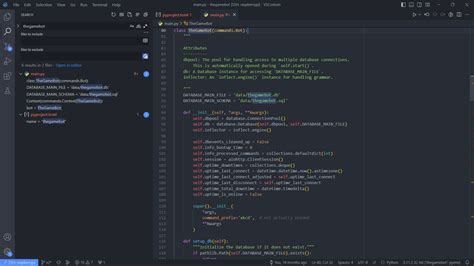 Search Tab Only Reveals Results From Open Files · Issue 79 · Jeanp413open Remote Ssh · Github