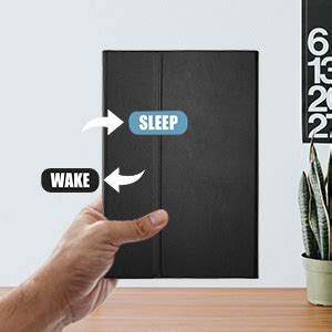 Amazon Com Procase Keyboard Case For Surface Pro Pro Pro Pro