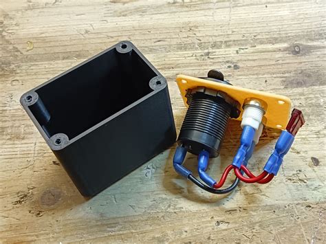 openscad customizable case by starwhooper download free stl model