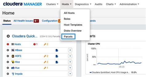 Cloudera Hadoop Tutorial Getting Started With Cdh Distribution Edureka