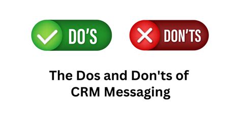 Text Messaging Crm Messaging
