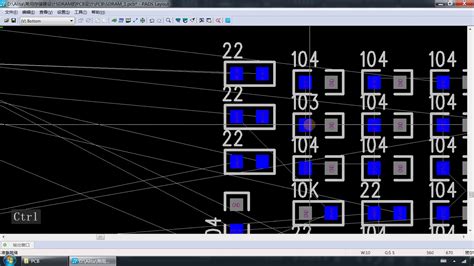 Pads：layout软件中器件移动、旋转、翻转、对齐功能的介绍哔哩哔哩bilibili