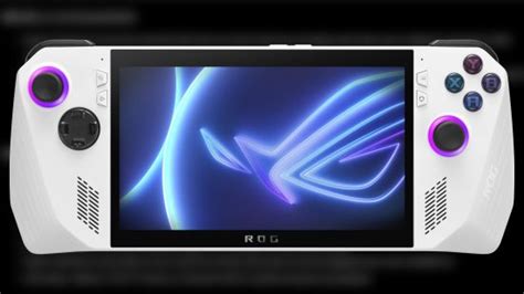 Asus Rog Ally Update Aims To Cool Microsd Concerns With Louder Fans