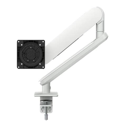 Atdec AW ORA F W Ora Single Articulating Monitor Arm White PCC COMPUTERS