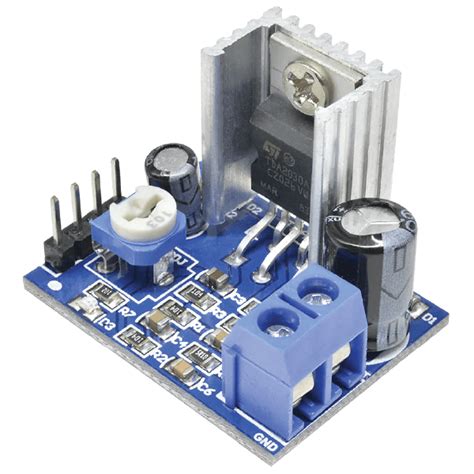 TDA AMPLIFICADOR DE AUDIO W Robotics