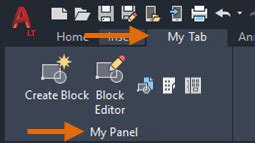 Tips To Customize The Ribbon In AutoCAD LT AutoCAD Blog Autodesk