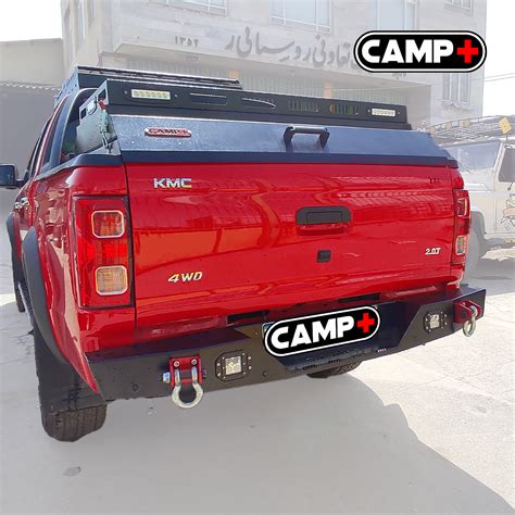 سپر عقب جک کی ام سی تی 8 Jac Kmc T8 Campplus