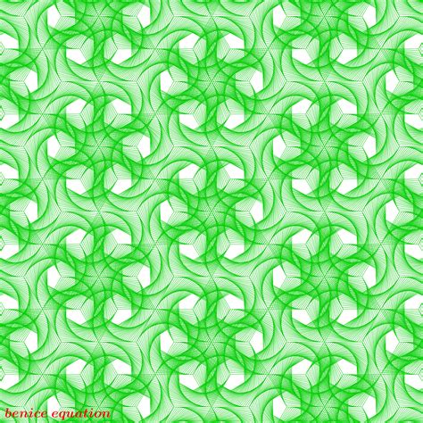 fun math art pictures benice equation tiling by nested polygons 2