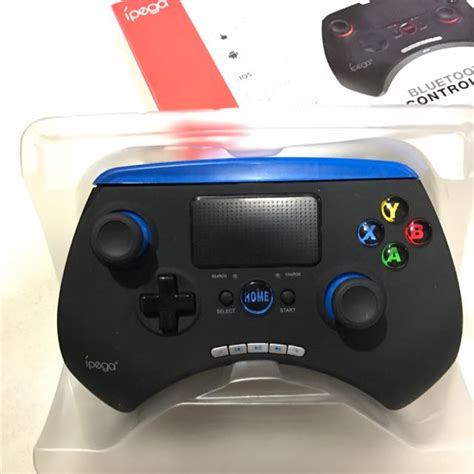 Ipega Pg 9028 Wireless Bluetooth Controller Video Gaming Gaming Accessories Controllers On