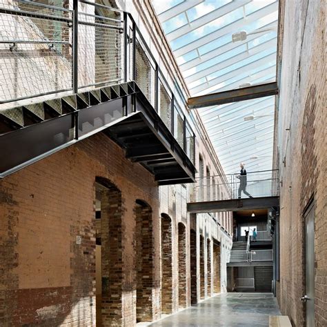 Mass Moca B6 Wins Bsa Interior Architecture Award Bruner Cott