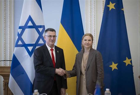 Ізраїль розгляне приєднання до Міжнародної коаліції з повернення українських дітей