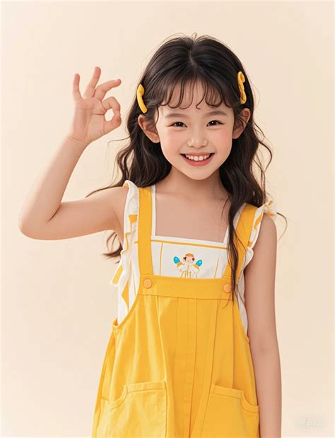 生成小女孩图片 1 花瓣网