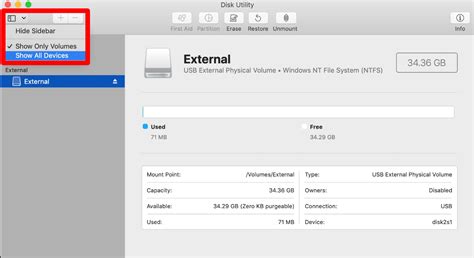 Format External Hard Drive Mac Liftver