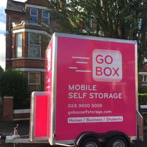 Streamline Small Space Living With Go Box Self Storage