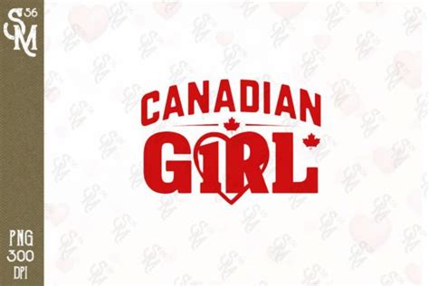 Canadian Girl Clipart Png Graphics Graphic By Stevenmunoz56 · Creative