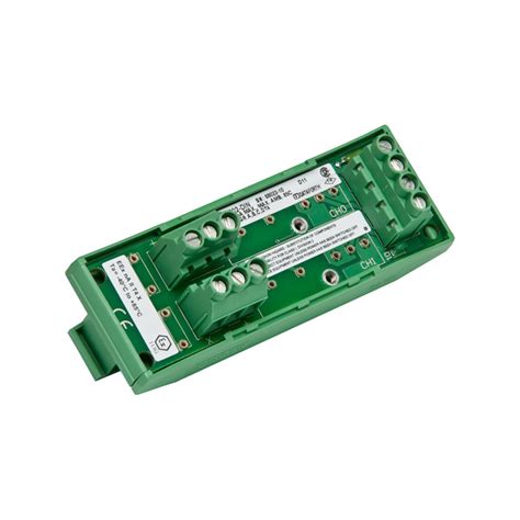 Dataforth B Dual Channel Backpanel Impulse Embedded