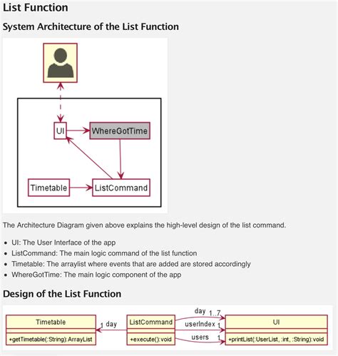 Cs2113 T13 3 Wheregottime By Yeapcl · Pull Request 36 · Nus Cs2113