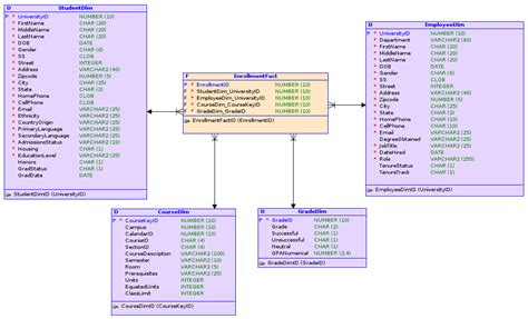 Solved Relational Databases And Erds Creating A College