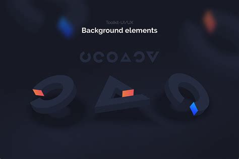 Toolkit UI UX Scene Creator On Behance