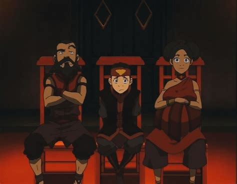 Aang Sokka Katara Avatar Legendas