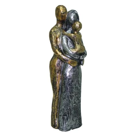 Figura Obitelj Otac Majka I Dijete