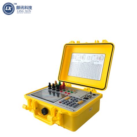 Transformer Capacity Tester Sinopro Sourcing Industrial Products