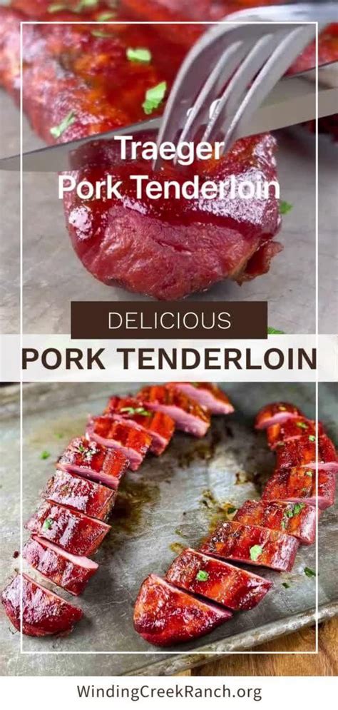 Best Traeger Pork Tenderloin Recipe Artofit