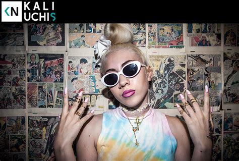 Kali Uchis First Ever In Studio Performance Video KINDA NEAT