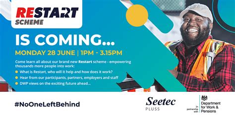 Restart Scheme Empowering People Back Into Work Bournemouth Chamber