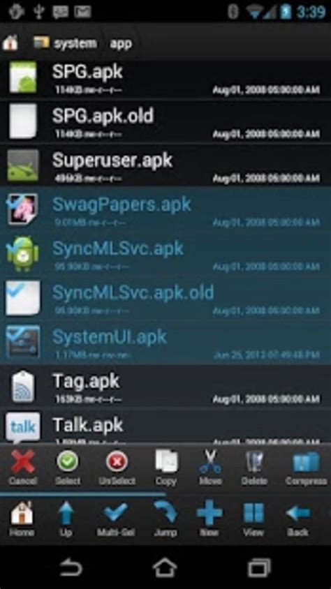 File Explorer Root Browser Apk For Android Download