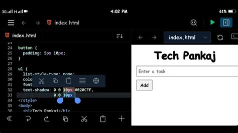 Html CSS Javascript Project Practice Css Html Html Javascript YouTube