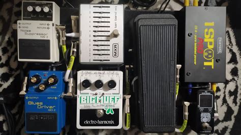 Npd Actually Just A New Power Source Very Impressed With The Quality Rguitarpedals