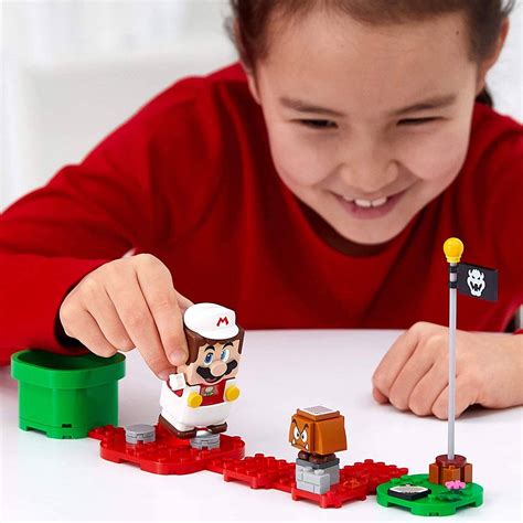 LEGO Super Mario 71370 Fire Mario Power Up Pack