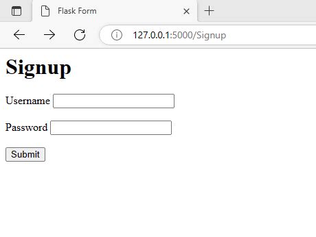 Flask WTF Explained How To Use It GeeksforGeeks