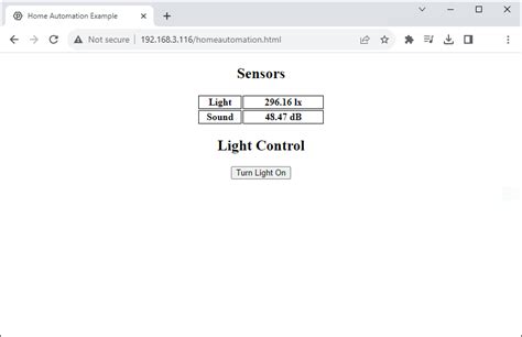Home Automation With Phidgets Phidgets Support