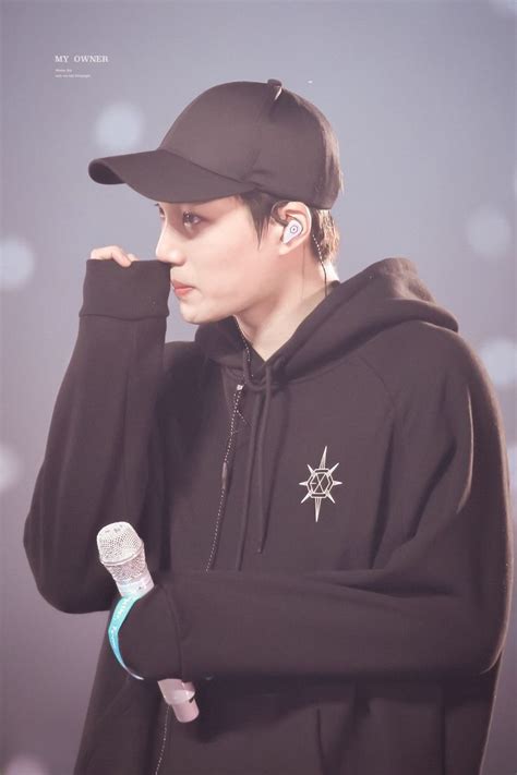 Baby Kai Exo Aesthetic Exo Kai Kim