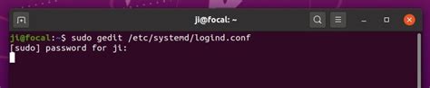 How To Change Lid Close Behavior In Ubuntu Open Source Society Malta