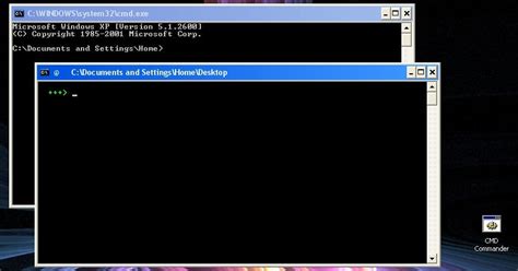 Cmd Commander V3 Instructables