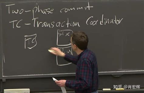 123 两阶段提交（two Phase Commit） 知乎