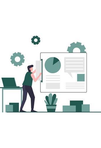 Analis Data Ilustrasi Stok Unduh Gambar Sekarang Analisis Memandang Bekerja Aktivitas