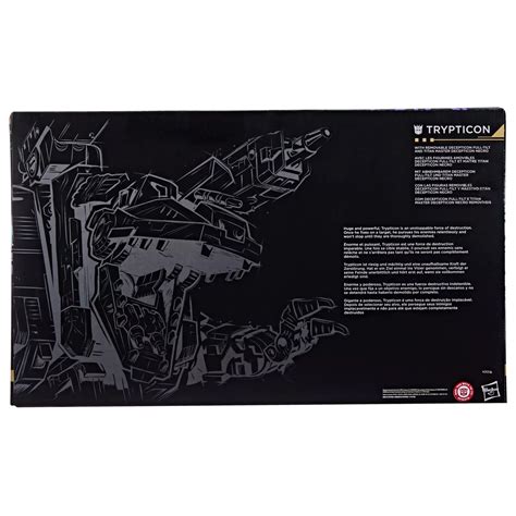 Transformers Age Of The Primes Titan Class G1 Trypticon 45cm